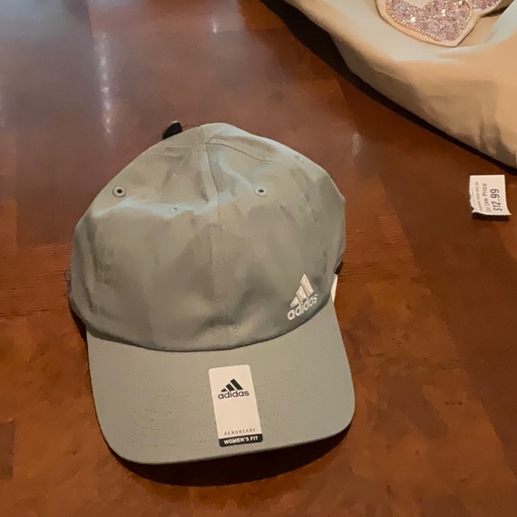 adidas | Accessories | Adidas Classic Gray Cap | Poshmark
